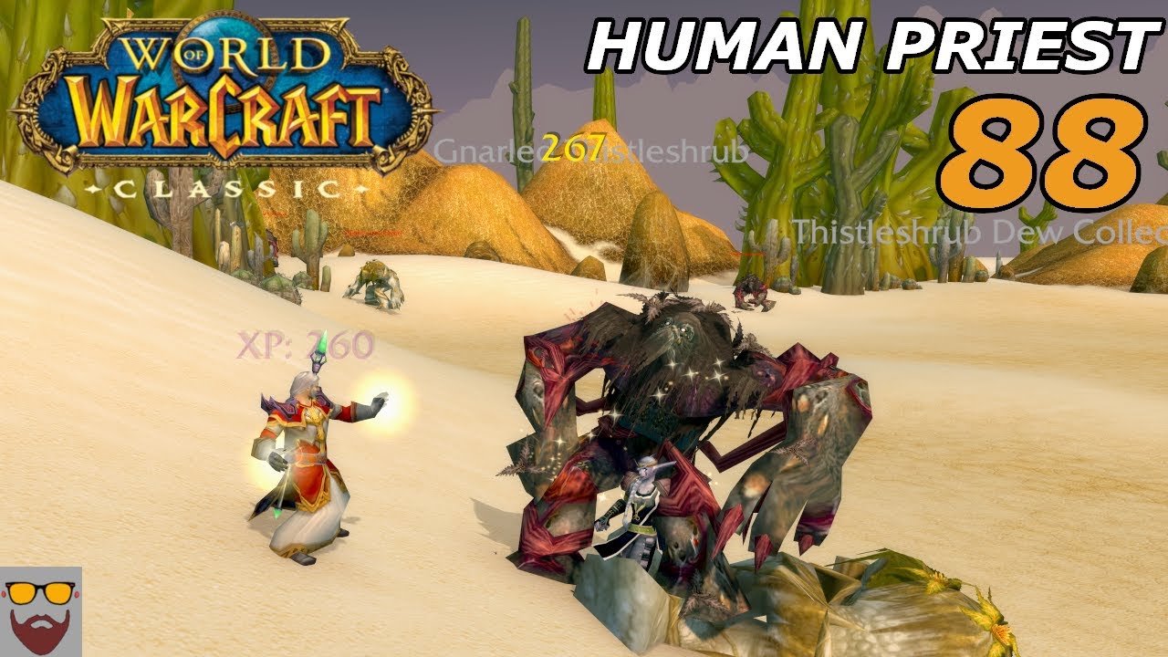 Let's Play WoW - CLASSIC - Human Priest - Part 88 - Gameplay ...