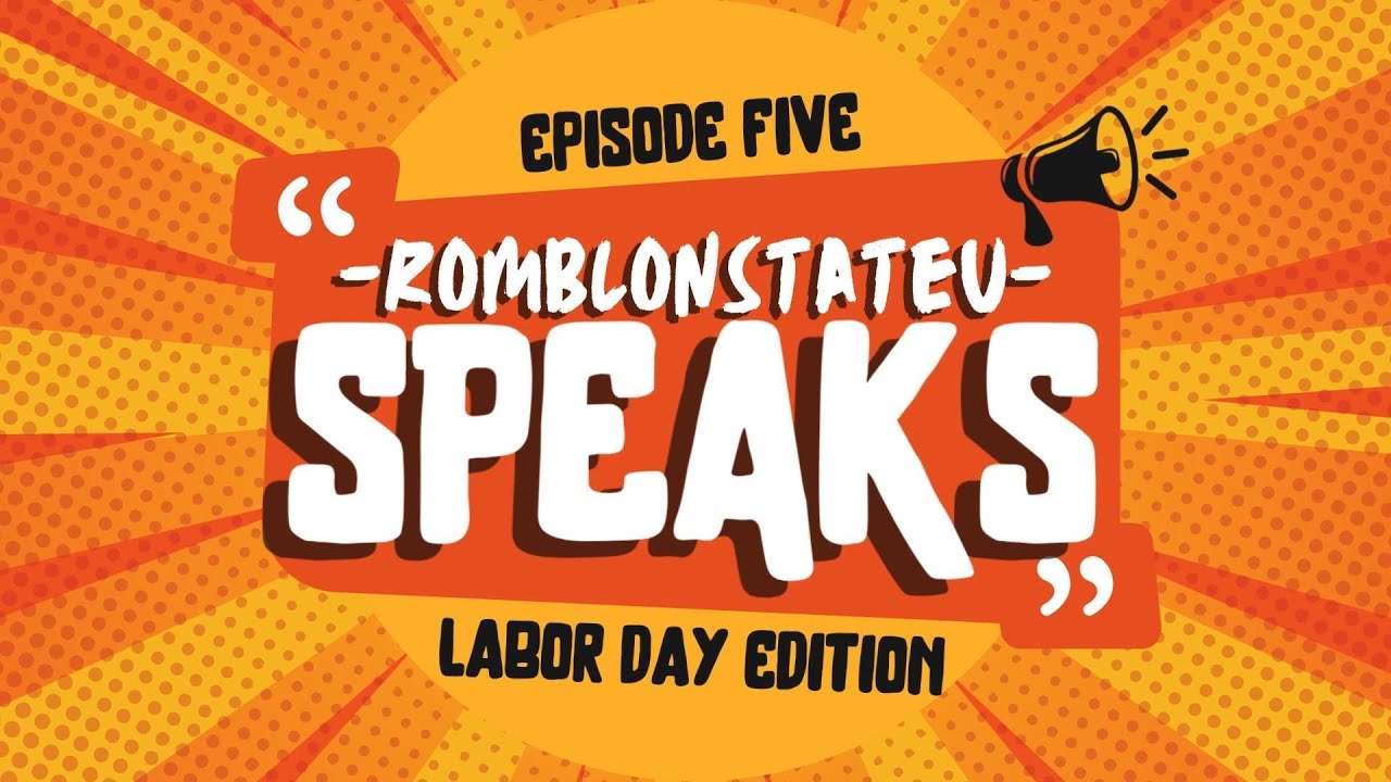 RSU SPEAKS: Labor Day Edition | EP5 - YouTube