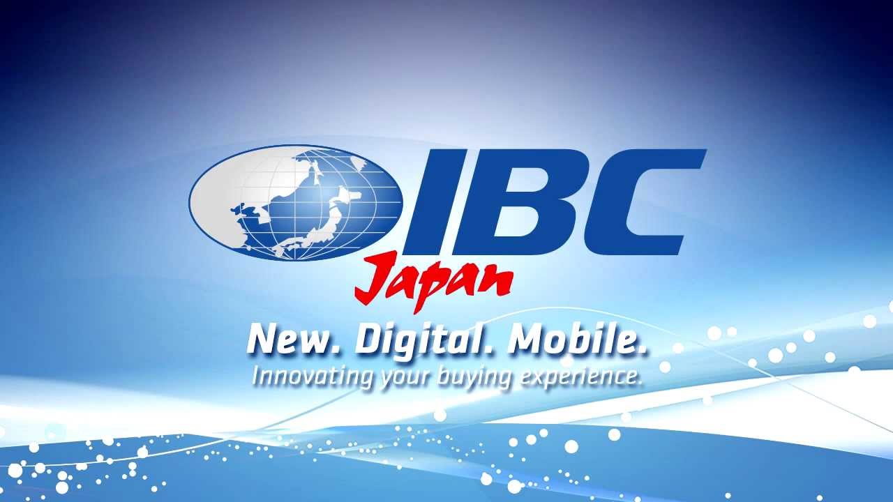 IBC Japan Mobile Application Promotion - YouTube