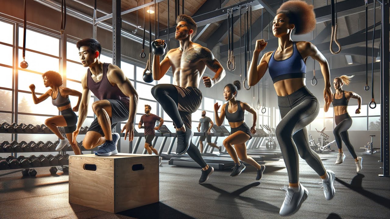 High-Intensity Workouts Enhance Fat Burning More Than Low-Intensity ...