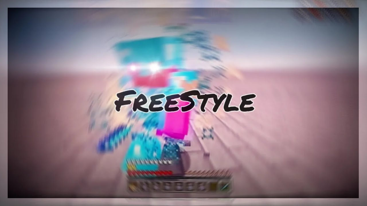 Minecraft PS3 PVP Montage FreeStyle - YouTube