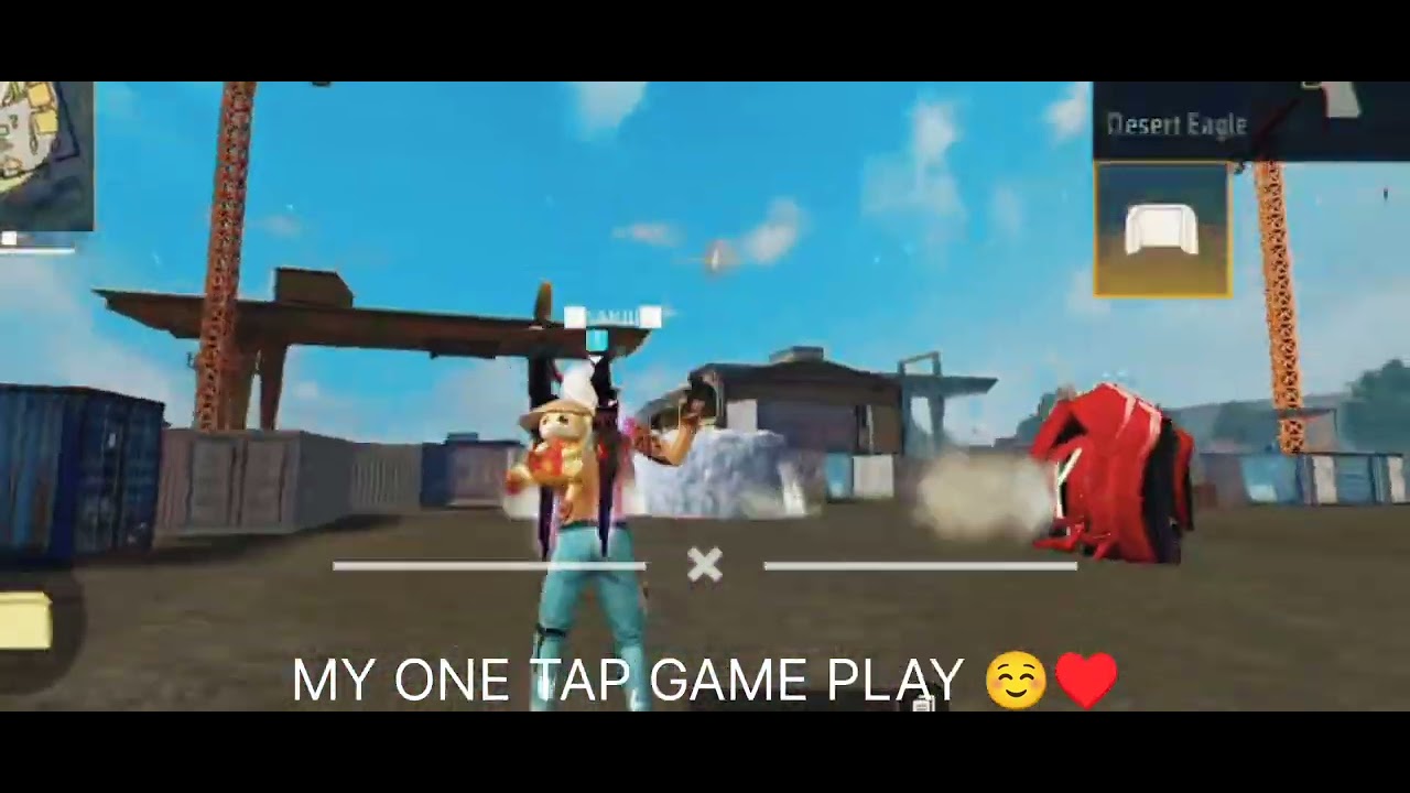 one tap game play - YouTube