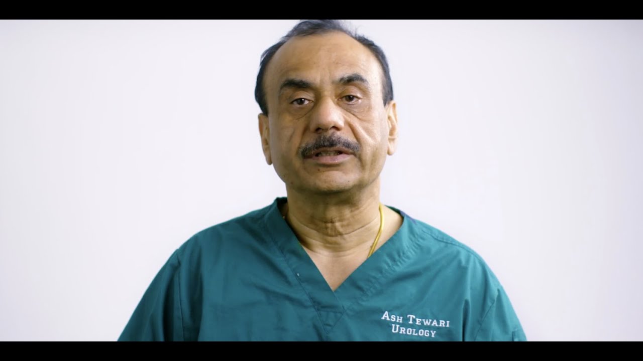 Keeping You Safe: A Message To Our Urology Patients - YouTube