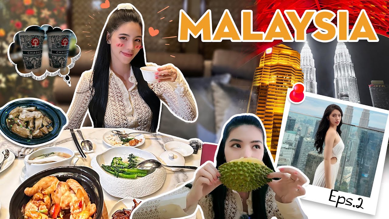 Kua Lumpur favourites Part 2 (Hiking,KLCC, Michelin restaurant) | Jolie ...