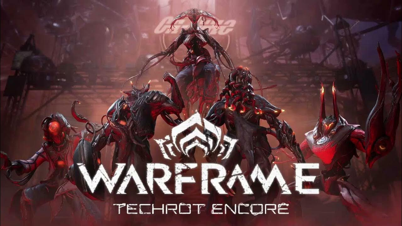 Warframe Techrot Encore OST: Technocyte Coda Theme - YouTube