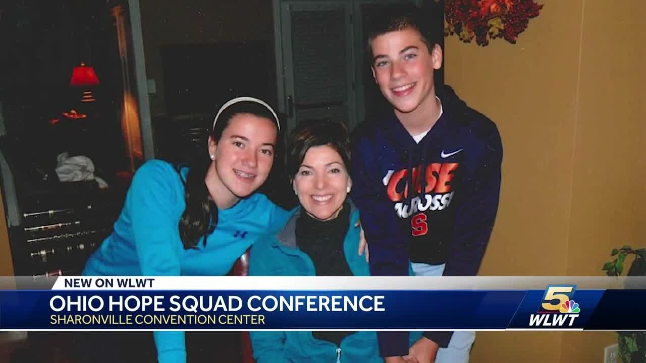 500 students, advisers attend Ohio's First Hope Squad suicide ...