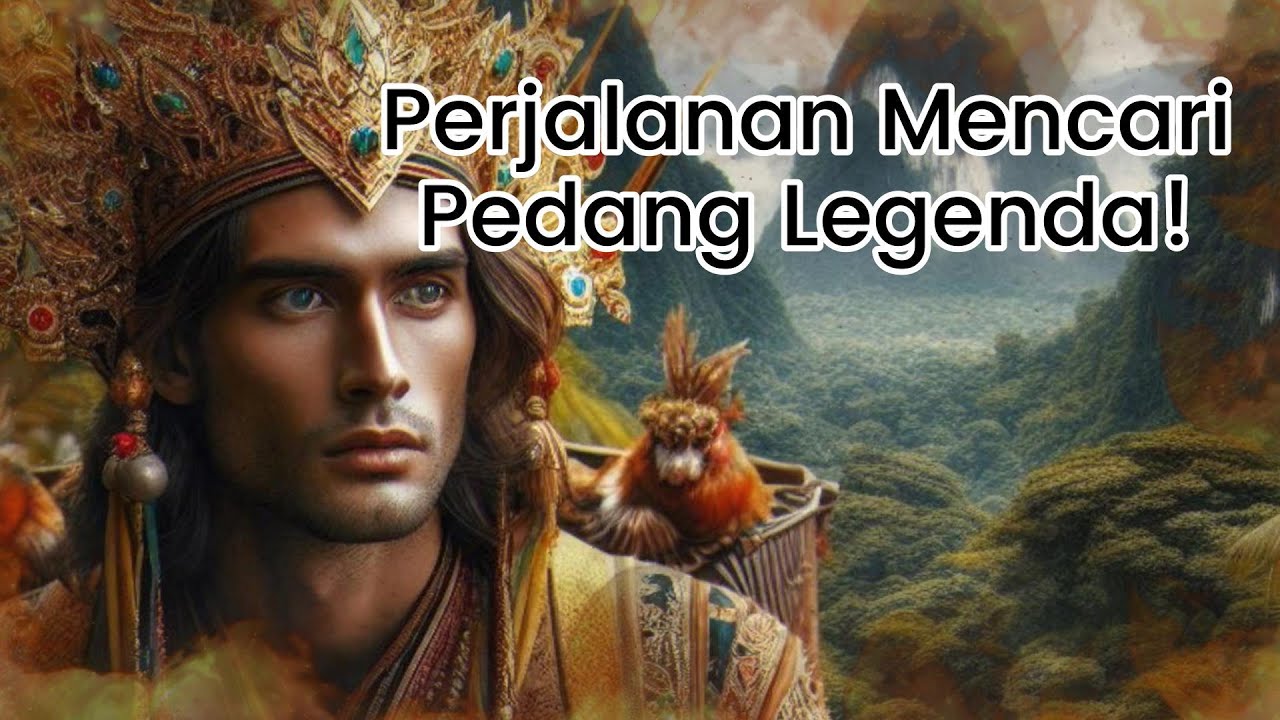 Pedang Legenda Sang Raja - YouTube