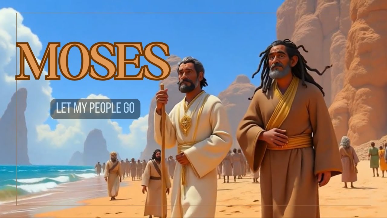 Exodus: Let My People Go (Episode 5) - YouTube