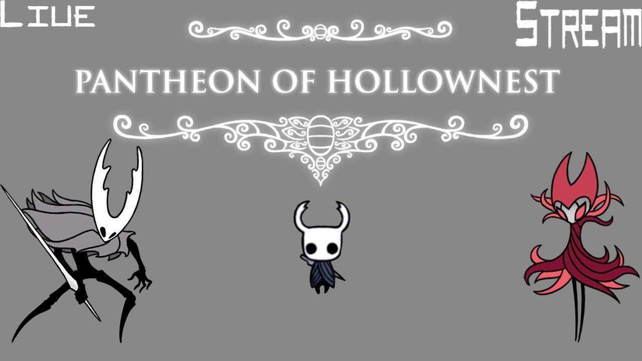 Pantheon 5 | hollowknight - YouTube