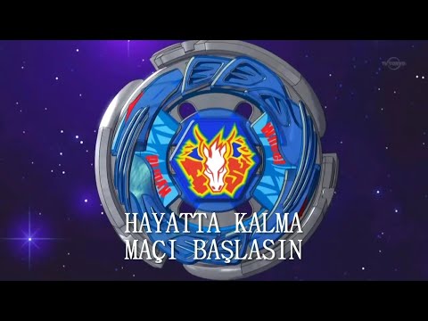 Beyblade Metal Fusion 20.Bölüm (TÜRKÇE)