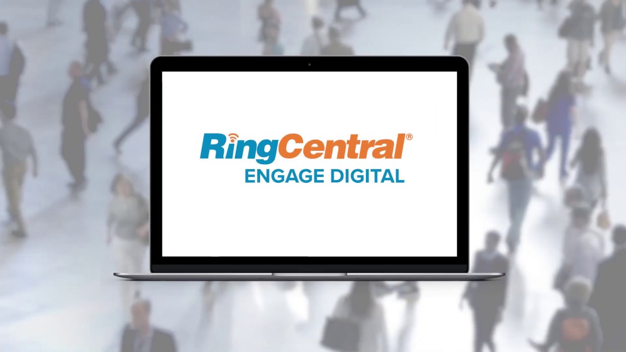 Gérez votre transformation numérique avec RingCentral Engage Digital ...