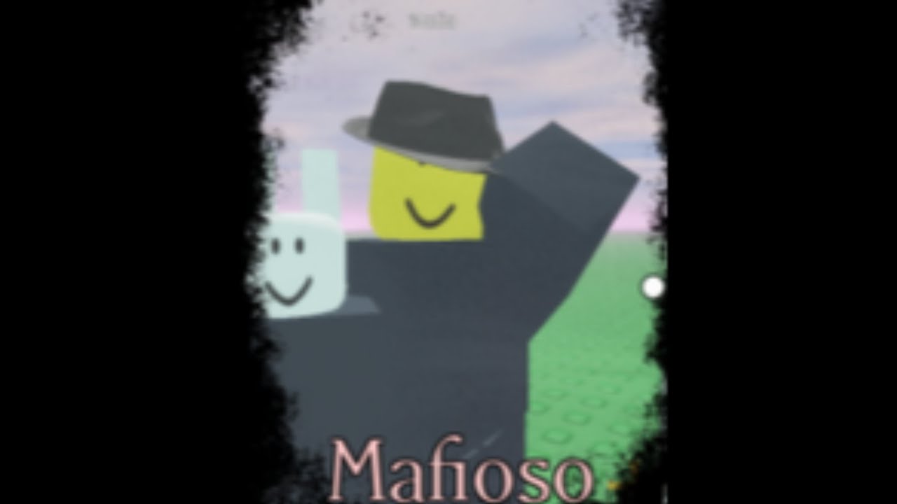 Mafioso Coolkid Skin gameplay (Roblox forsaken) - YouTube
