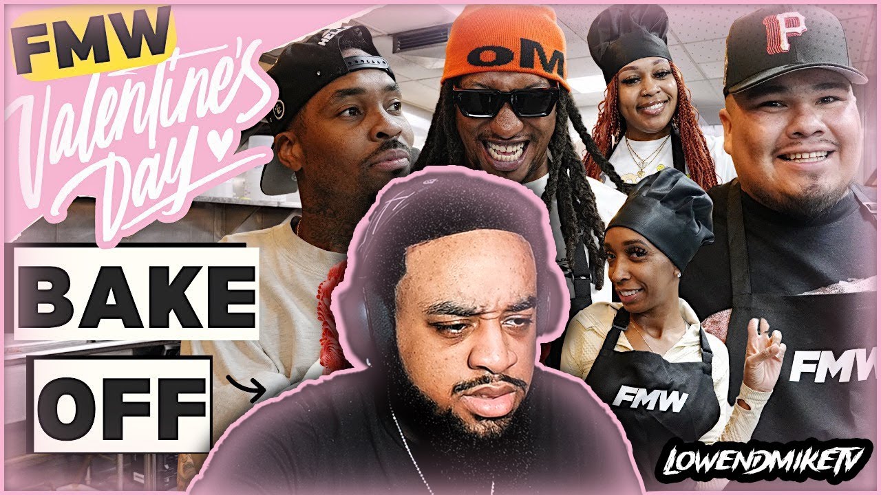 PUT ME IN THE KITCHEN! FIGGMUNITY WORLD "Valentine's Day Baking Gone ...