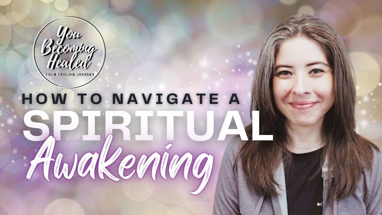 How to Navigate a Spiritual Awakening (AND NOT LOSE YOURSELF) - YouTube