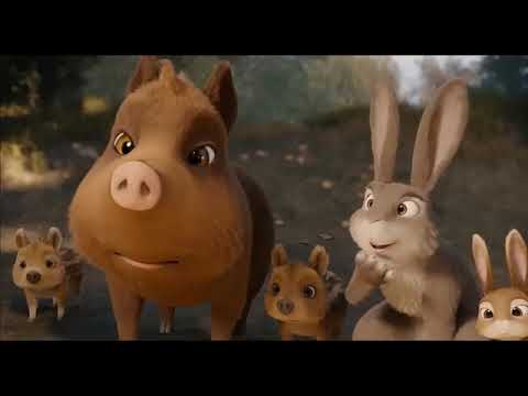 Kirpi Latte ve Büyülü Taş Türkçe Dublajlı Full Animasyon Filmi