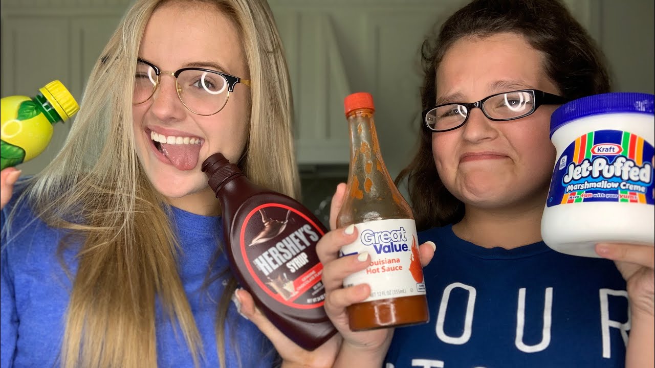 Drink challenge!!(it’s nasty) - YouTube