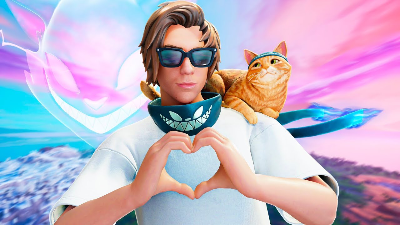 Skin de RUBIUS en FORTNITE - YouTube