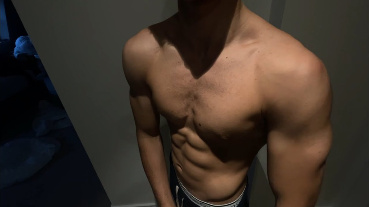 Average 15 year old (75kg) - YouTube