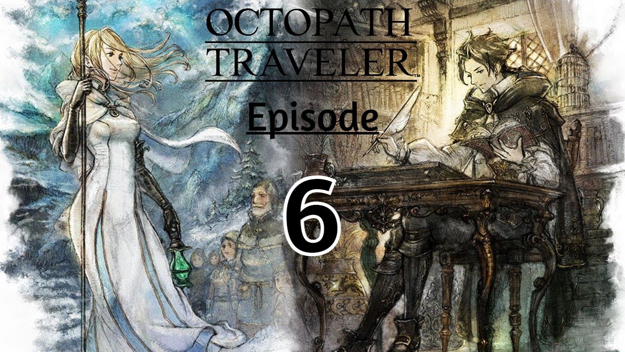 The Downfall of the Flaming Church: A Critical Moment in Octopath ...