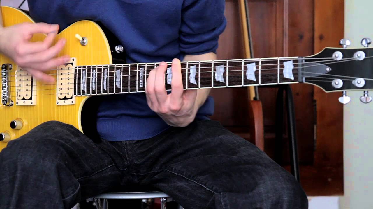 Failure - Magnified (guitar cover) - YouTube