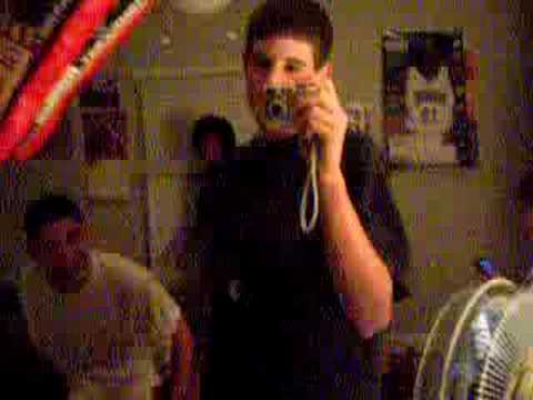 Cheese Slap Prank On Brother While Sleeping - YouTube