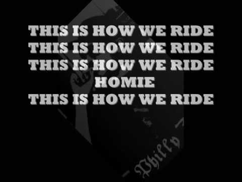 HOW WE RIDE. - YouTube