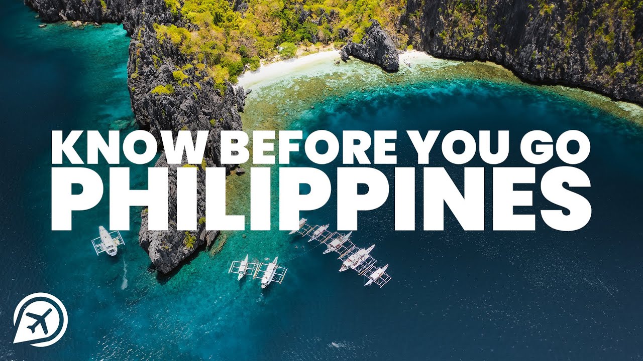 10 THINGS TO KNOW BEFORE YOU GO TO THE PHILIPPINES - YouTube