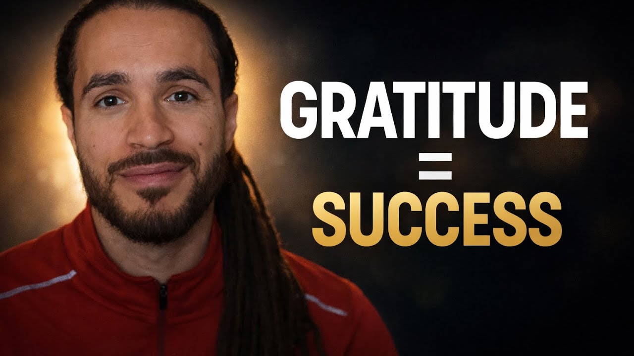 The Invisible Advantage: Gratitude as a Success Strategy - YouTube