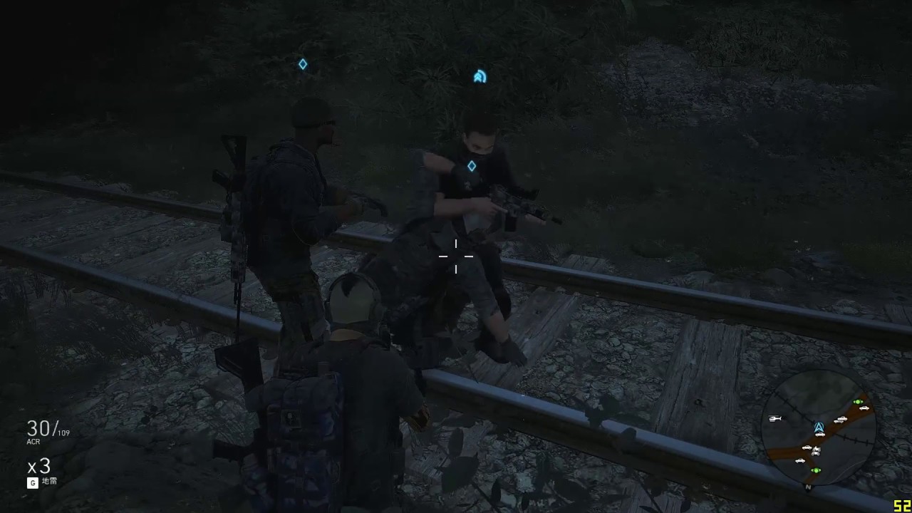 Ghost Recon Wildlands - What are you doing Holt - YouTube