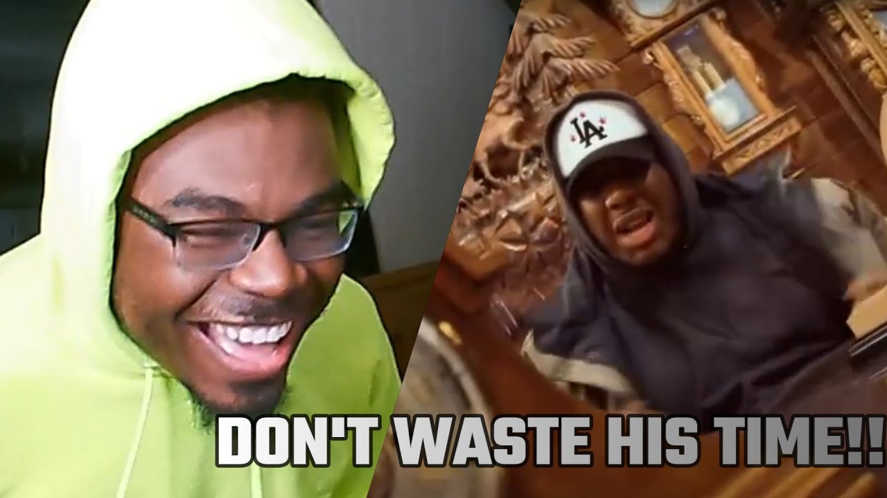 Dont Waste His Time!! | Oddwin - SUPERRRR (Official Music Video ...