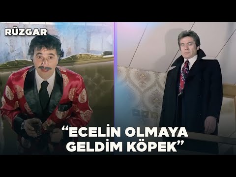 Rüzgar Türk Filmi | Davut, Bekir'in Peşinde