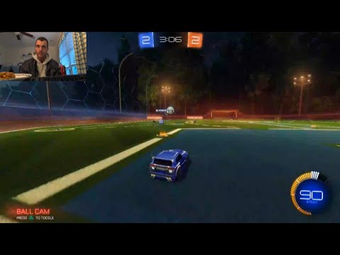 Rocket League Road To Diamond Ep. 5 - YouTube