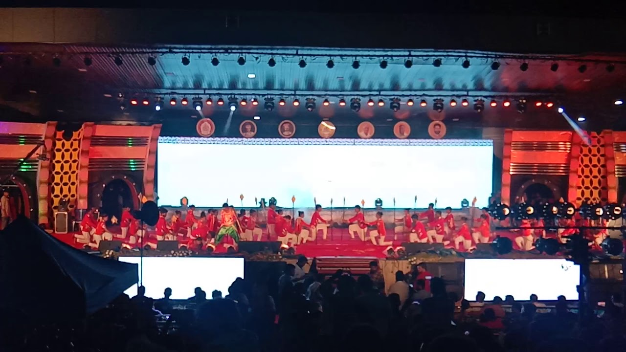 YUVA SAMBRAMA MYSORE 2019 by CPC POLYTECHNIC. - YouTube