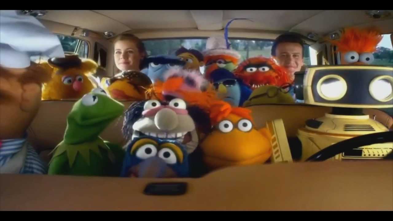 Los Muppets - Teaser Trailer Español Latino FULL HD| - YouTube