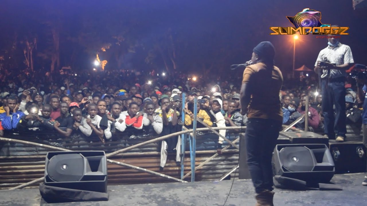 BABA BONA @ CHILLSPOT 10th ANNIVERSARY 2022 MAY BY SLIMDOGGZ ...