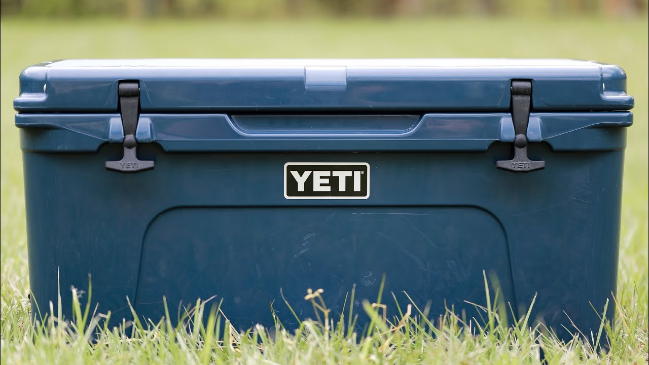 Yeti Rescues Field Tested *No Warranty* - YouTube