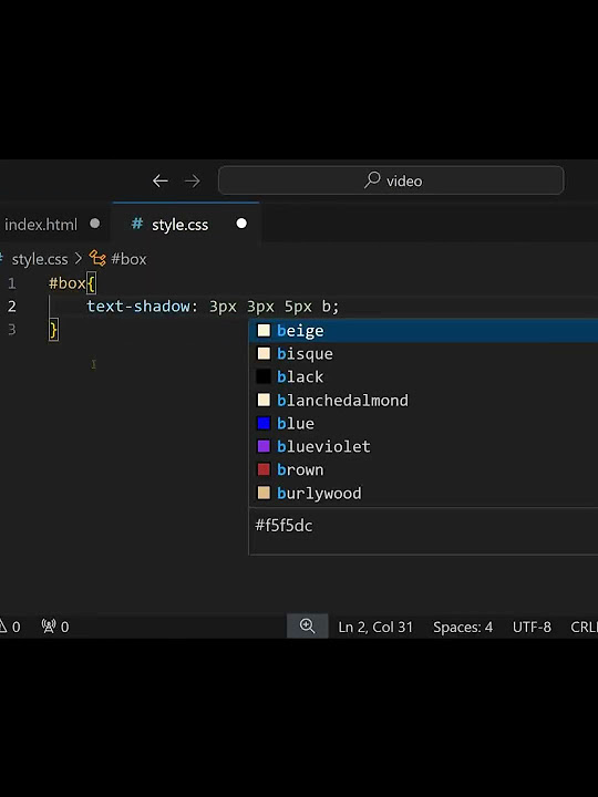 How We Create A Text Shadow Using Css Tips And Tricks Coding