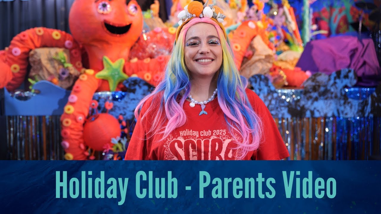 Holiday Club Parents Feedback Video - YouTube