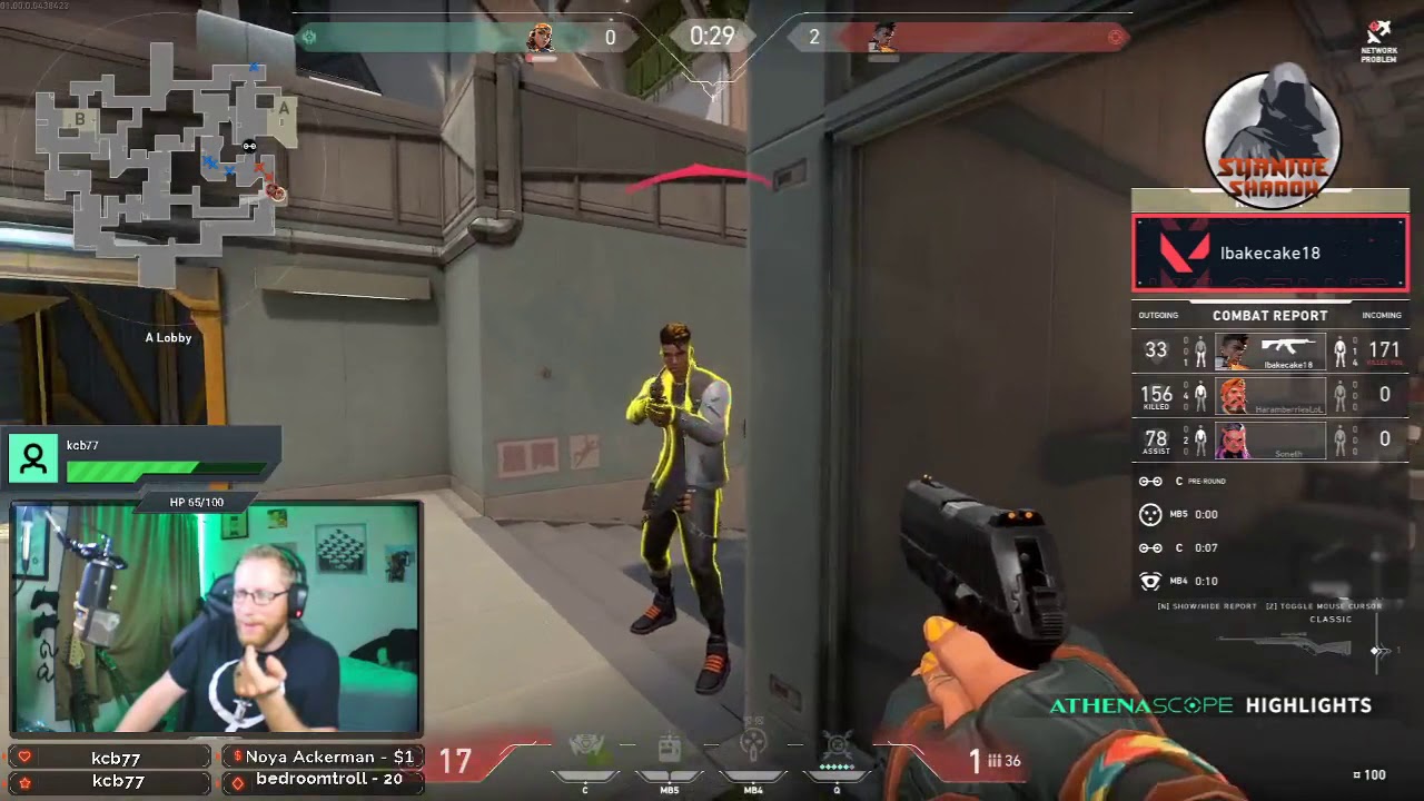 Valorant weekly highlights - YouTube