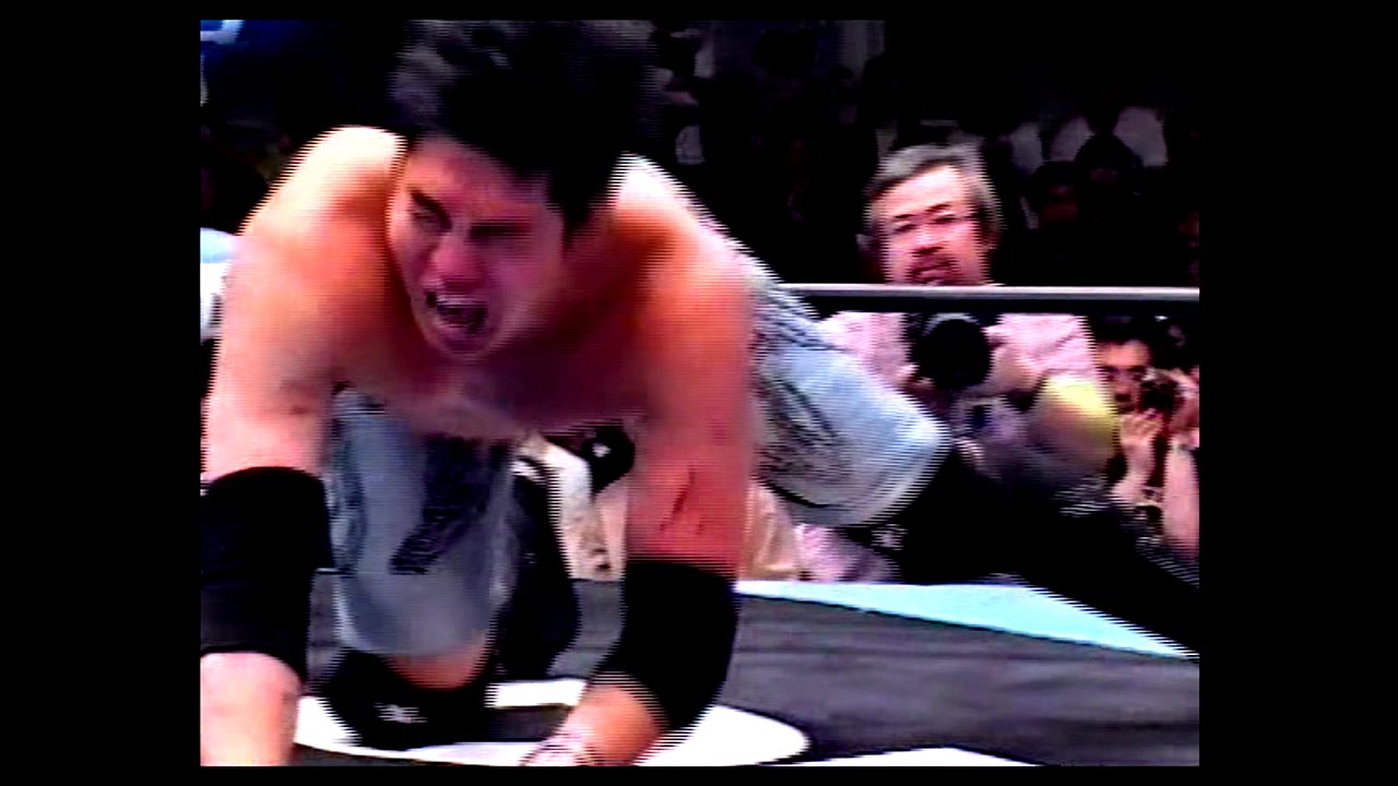 Ryuji Ito & Sick Nick Mondo - YouTube