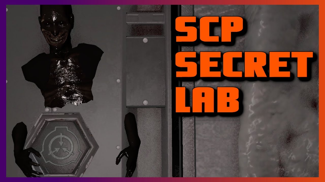 Just Hanging Around :) | SCP Secret Lab Live - YouTube