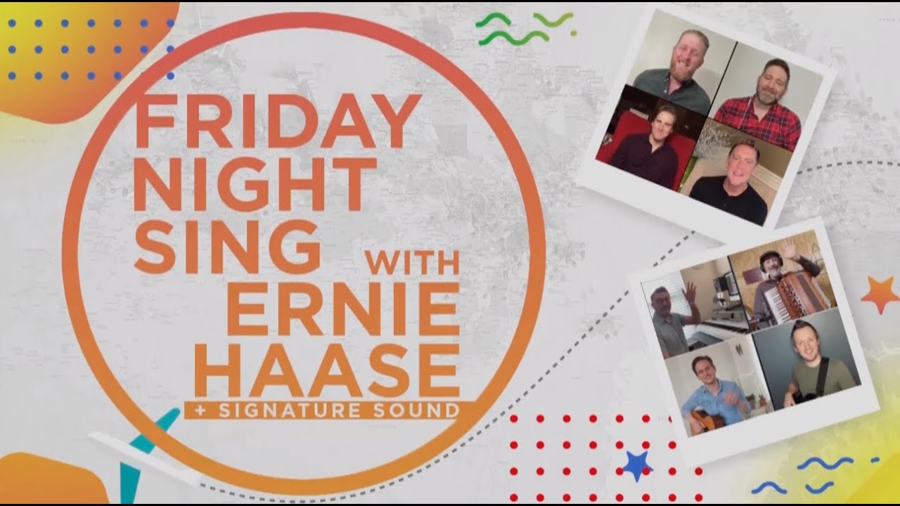 Ernie Haase & Signature Sound - Friday Night Sing [Official Trailer ...
