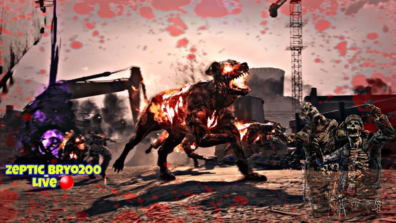 COD MW3 Zombies // 5000 kills [PS5] 🎮🔴#401 - YouTube
