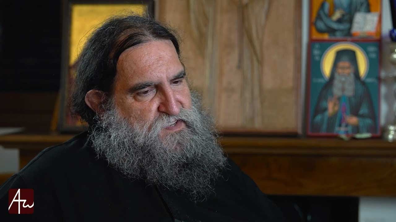 Η Εκκλησία εκφράζεται συνοδικά - π. Ευάγγελος Παπανικολάου - YouTube