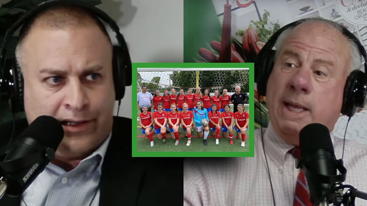 ND Fairfield and YANKEE UNITED Coaching legend WAYNE MONES talks shop ...