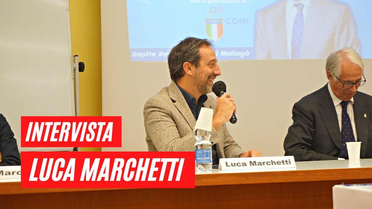 Corso di Alta Formazione UniPG - Intervista a Luca Marchetti - YouTube