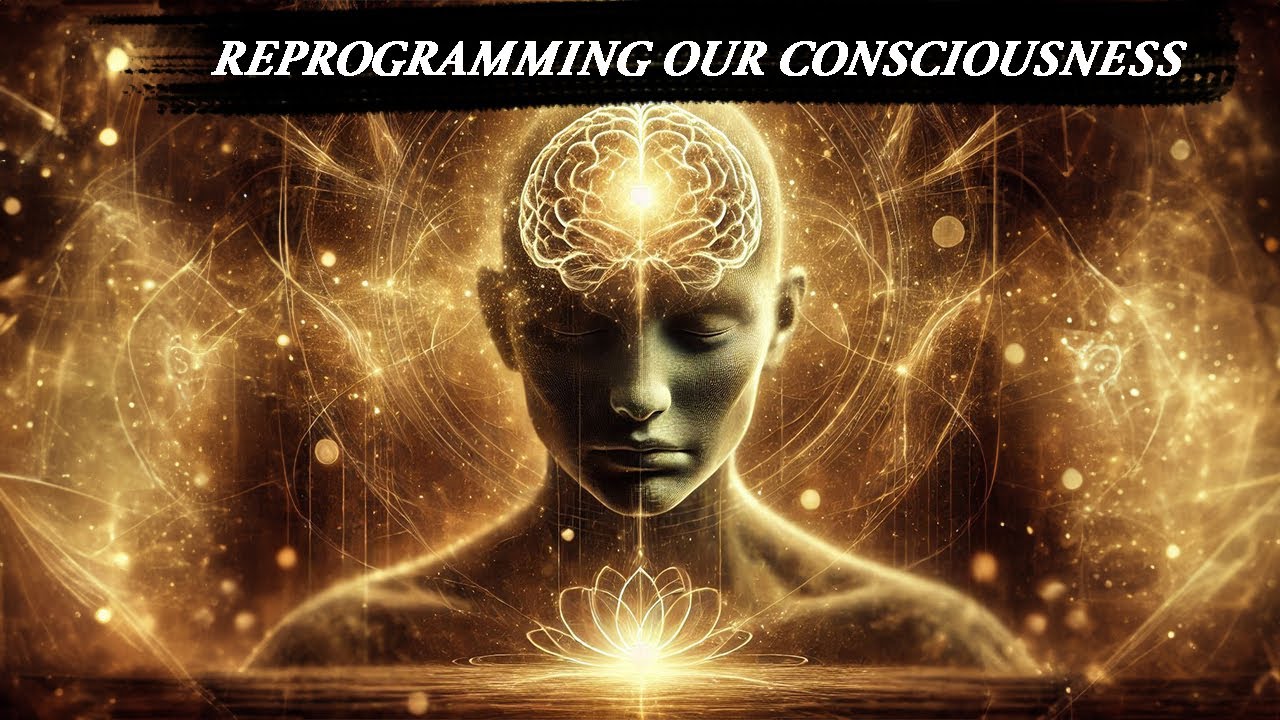Transform Your Life by Reprogramming Your Consciousness - YouTube