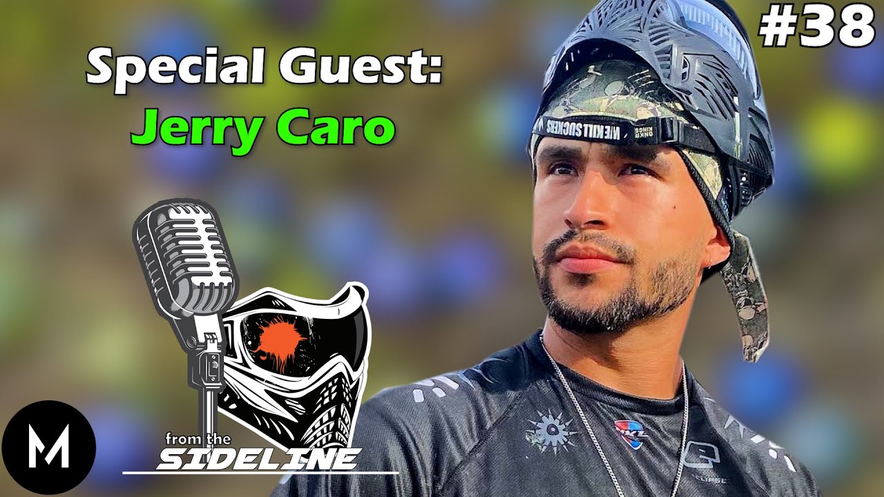 Special Guest Jerry Caro - From the Sideline Podcast Ep #38 - YouTube