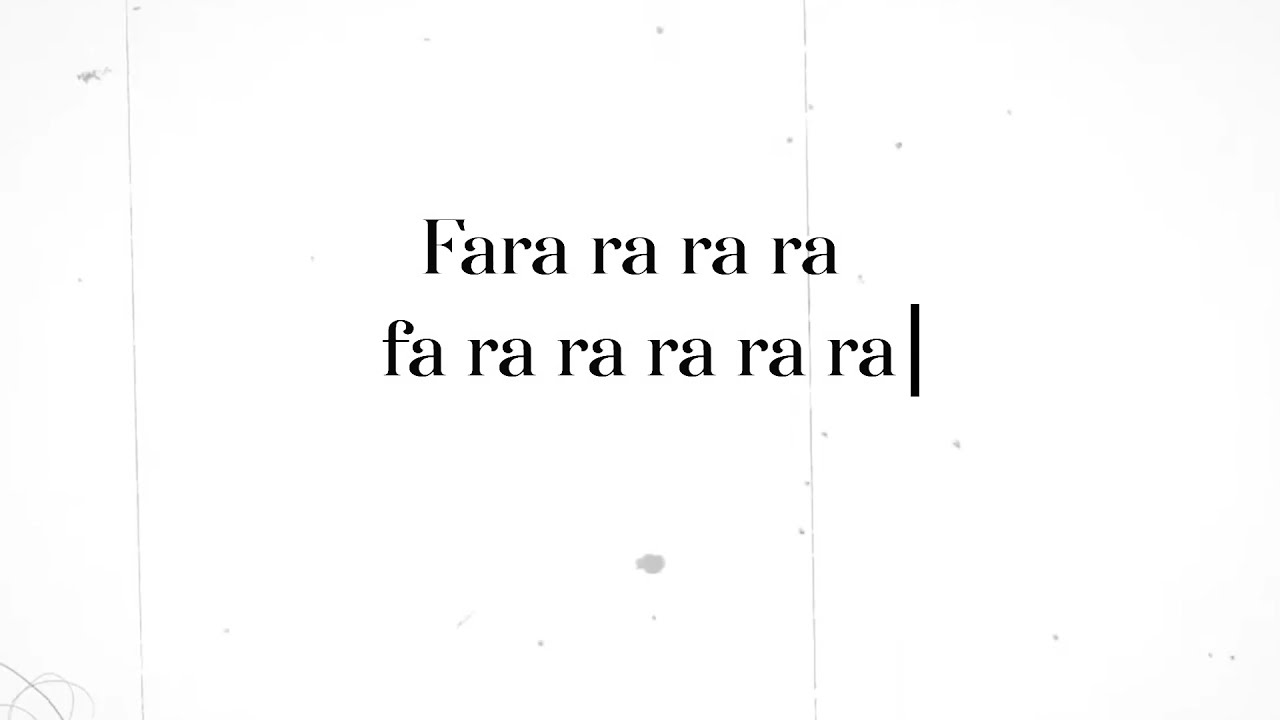 Vangan - Desde aquí (Lyric Video) Chords - Chordify