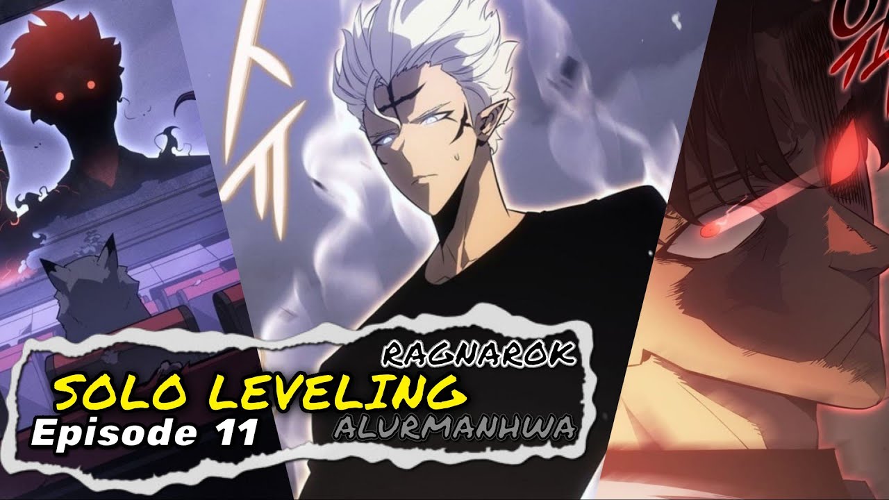 SUHOO Meningkatkan LEVELNYA Untuk Menghancurkan APOSTLE ITARIM‼️SOLO ...